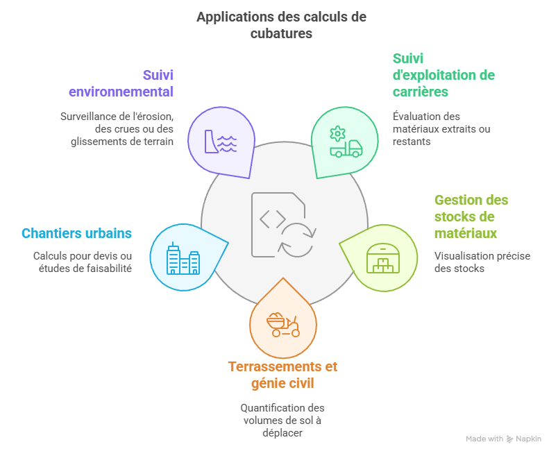Maîtriser le Calcul de Cubatures : Techniques, Outils et Bonnes Pratiques
